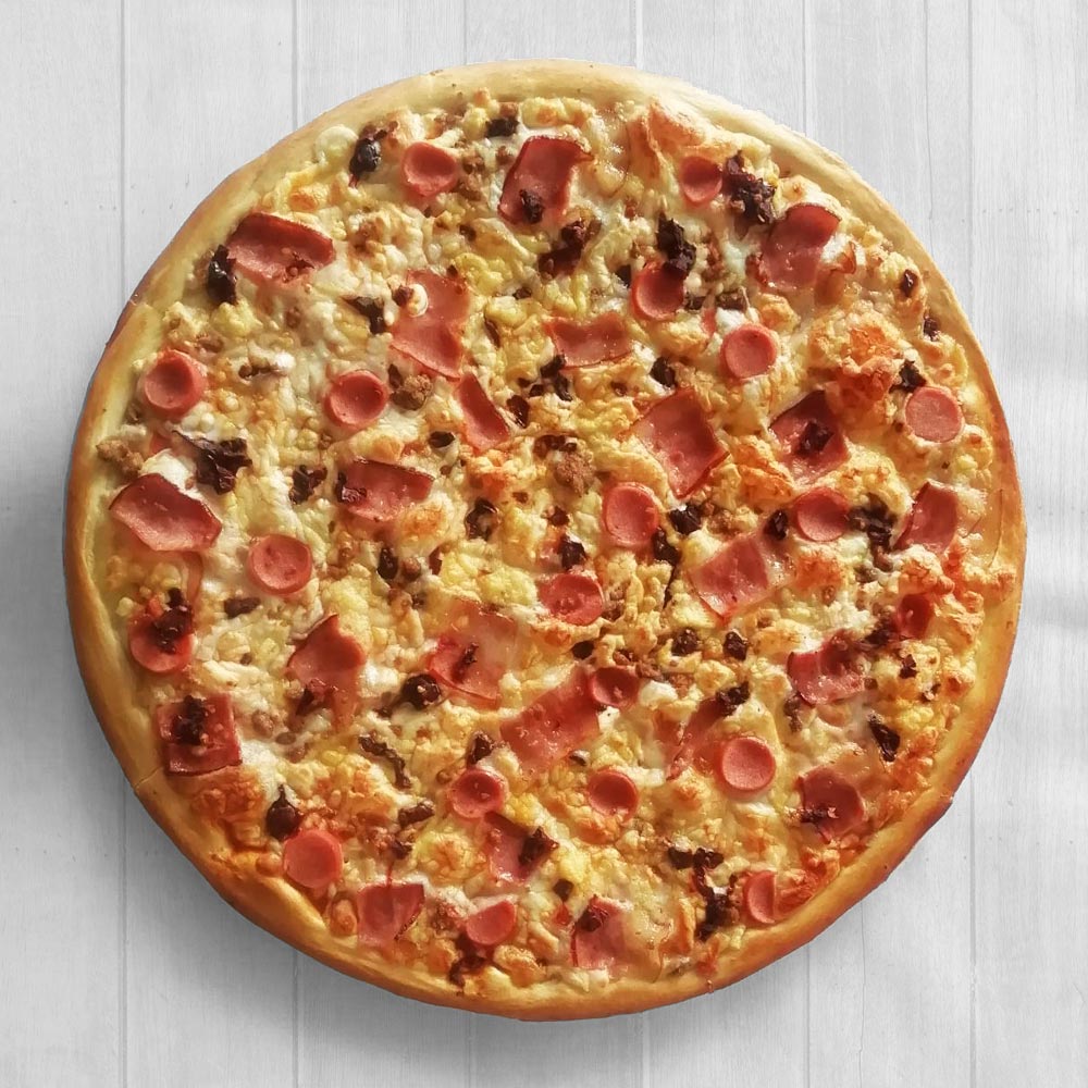 Azteca – Pizza del Chef