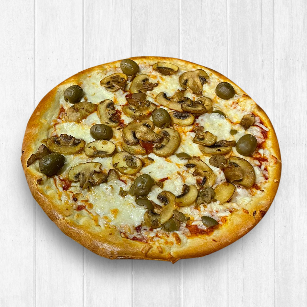 Pizza del Chef – La calidad no debe estar peleada con el precio.